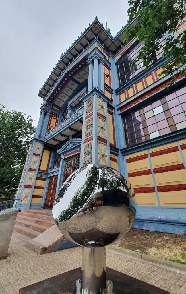 Museo Artequin será parte de VIENAL: Un espacio de reflexión en torno ...